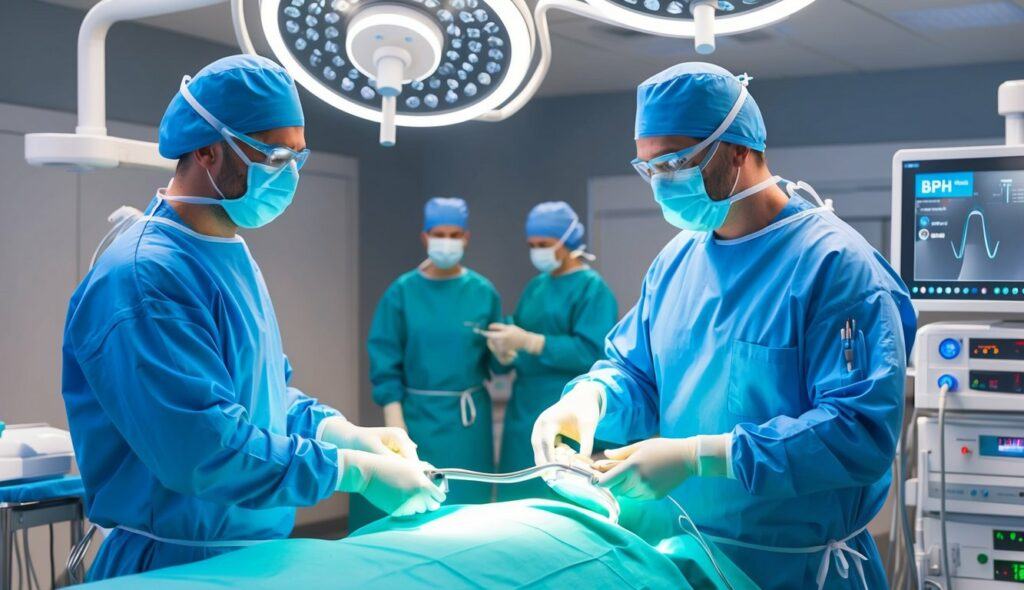 Optilume BPH TURBO Prostate Procedure