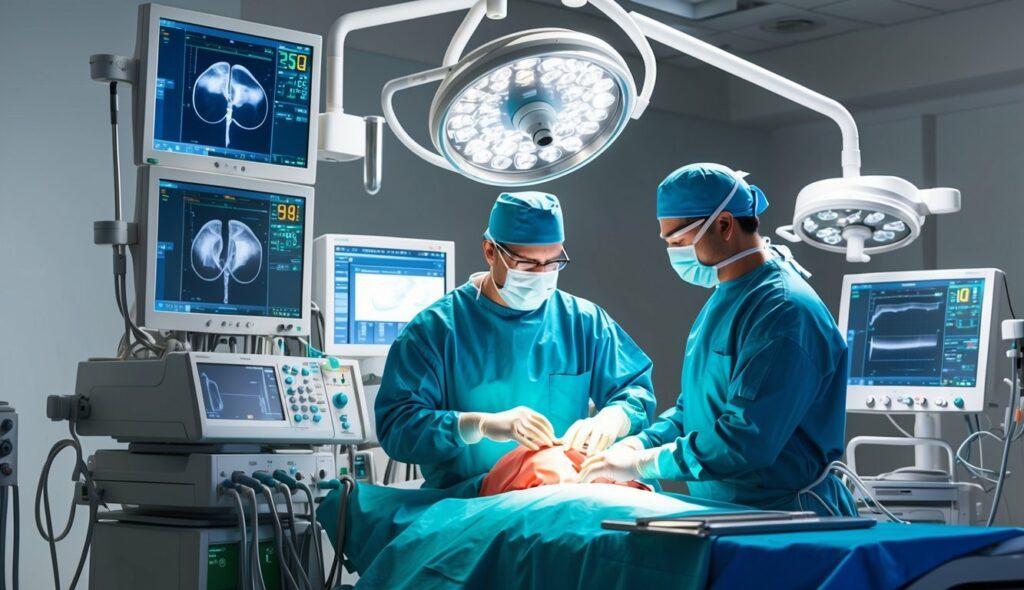 Transurethral Resection of the Prostate (TURP)