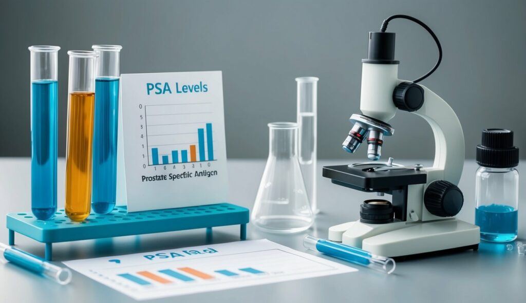 Prostate Specific Antigen (PSA) Explained - Prostate For Dummies