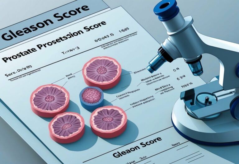 Gleason Score for Prostate Explained - Prostate For Dummies