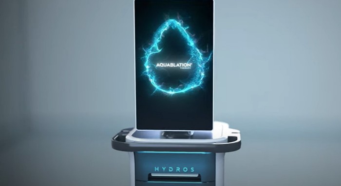 HYDROS™ Robotic System Procedure for BPH - Prostate For Dummies